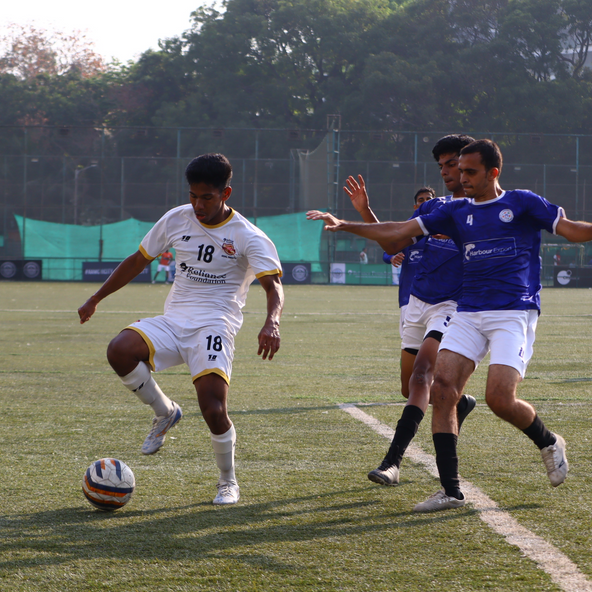 Regional Qualifiers : CFCI Vs RFYC | RFDL