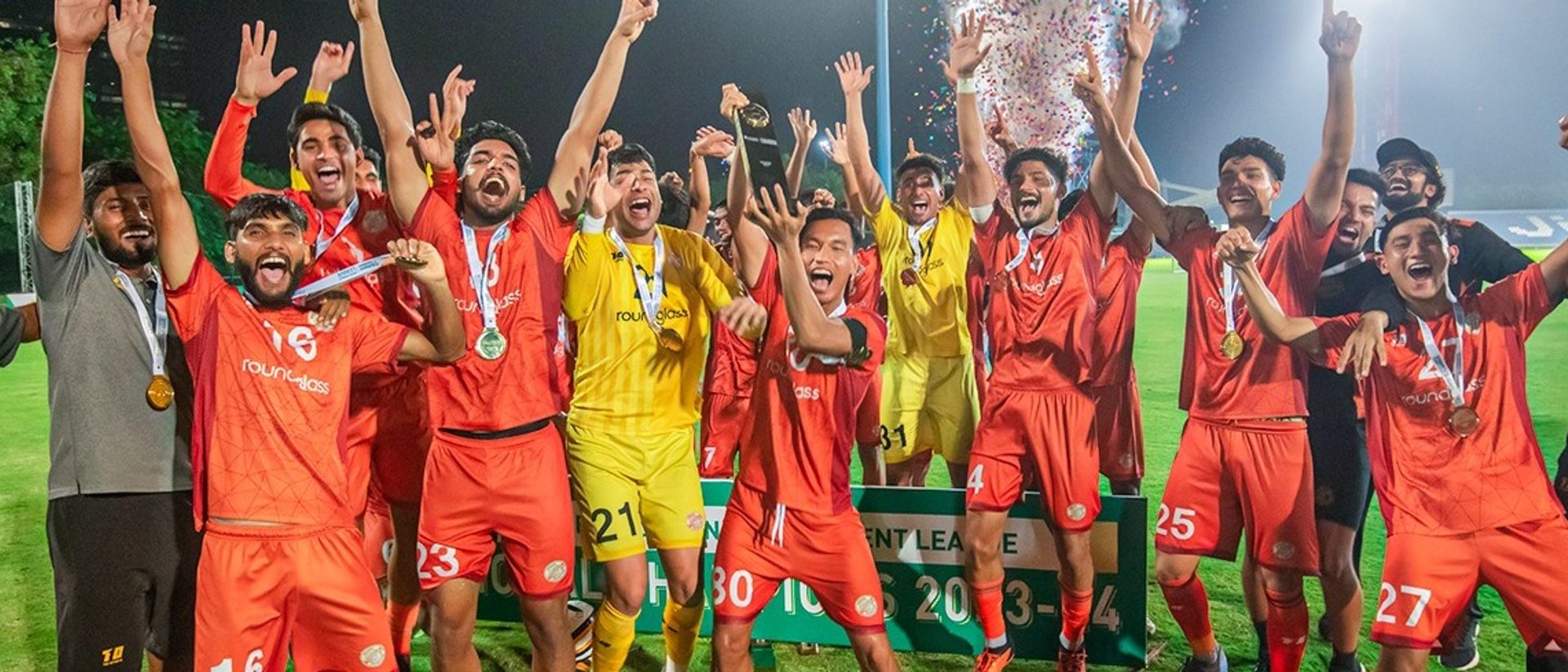 Reliance Foundation Development League