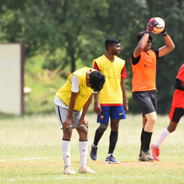 Anwar-Ul-Uloom College Vs Loyola Academy Degree and P.G College Alwal