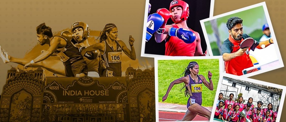 Reliance Foundation Youth Sports - Encouraging Sporting Culture