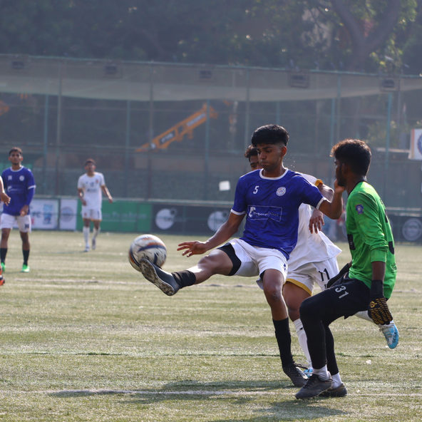 Regional Qualifiers : CFCI Vs RFYC | RFDL