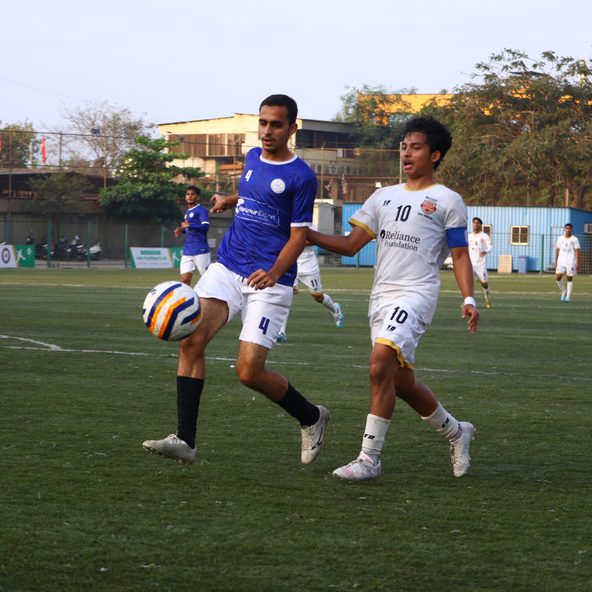 Regional Qualifiers : CFCI Vs RFYC | RFDL