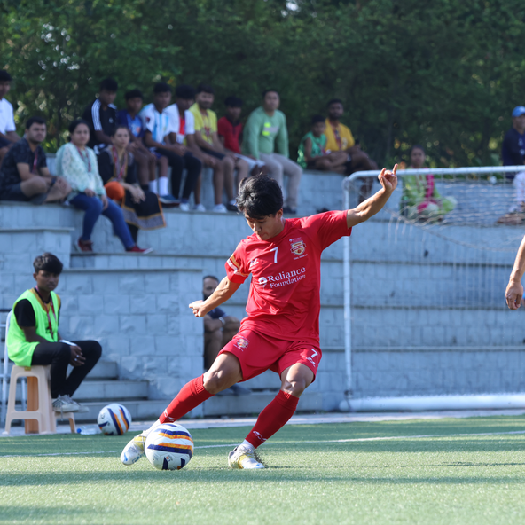 RF Development League National Group Stage 2023: Ramthar Veng FC Vs RFYC
