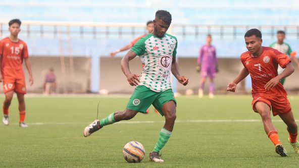 Reliance Foundation Development League Photos