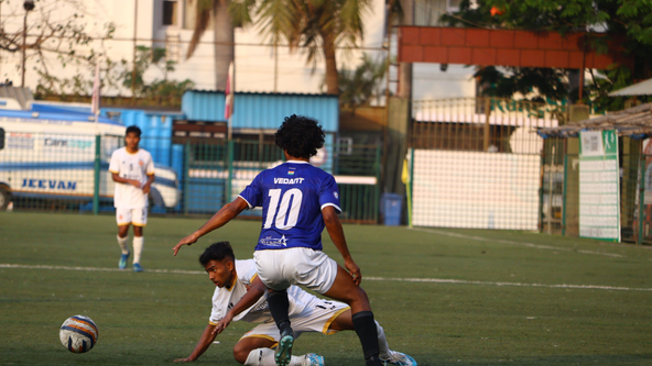 Regional Qualifiers : CFCI Vs RFYC | RFDL