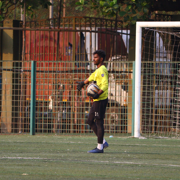 Regional Qualifiers : CFCI Vs Iron Born FC | RFDL