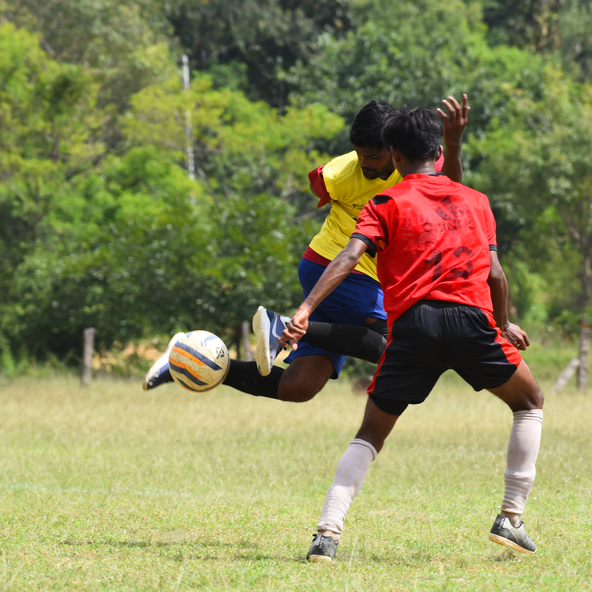 Anwar-Ul-Uloom College Vs Loyola Academy Degree and P.G College Alwal