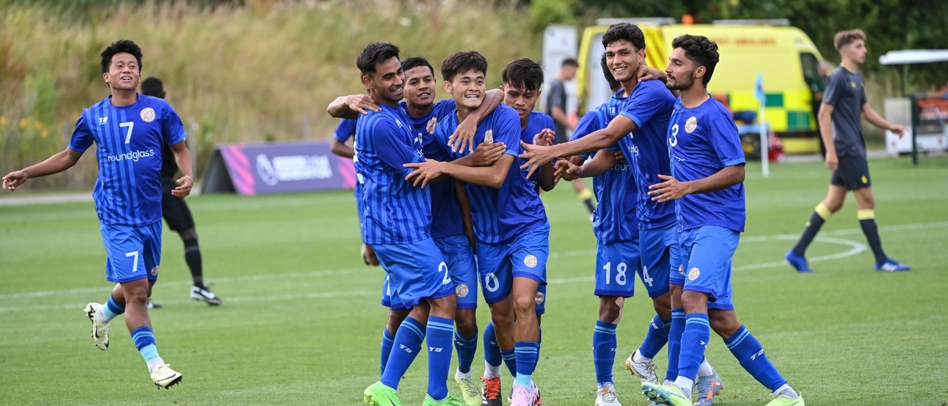 Reliance Foundation Development League