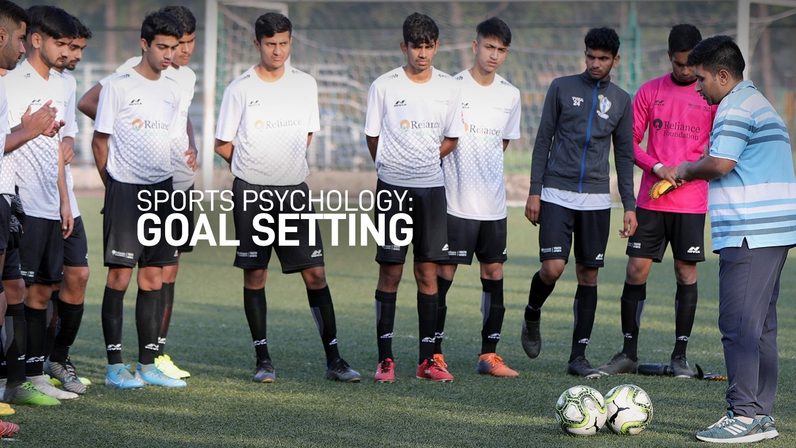 The Importance Of Goal-Setting For Athletes