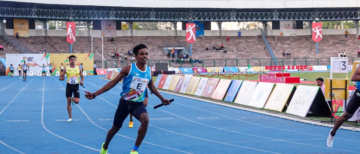 Reliance Foundation Youth Sports - Encouraging Sporting Culture