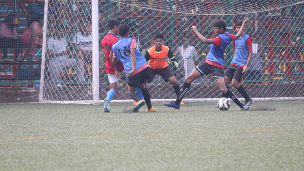 RFYS Football Season 2022-23 Mumbai City Championship Final: Don Bosco ...