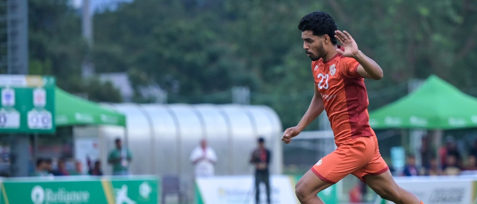 Reliance Foundation Development League