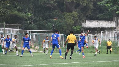 Reliance Foundation Youth Sports - Encouraging Sporting Culture