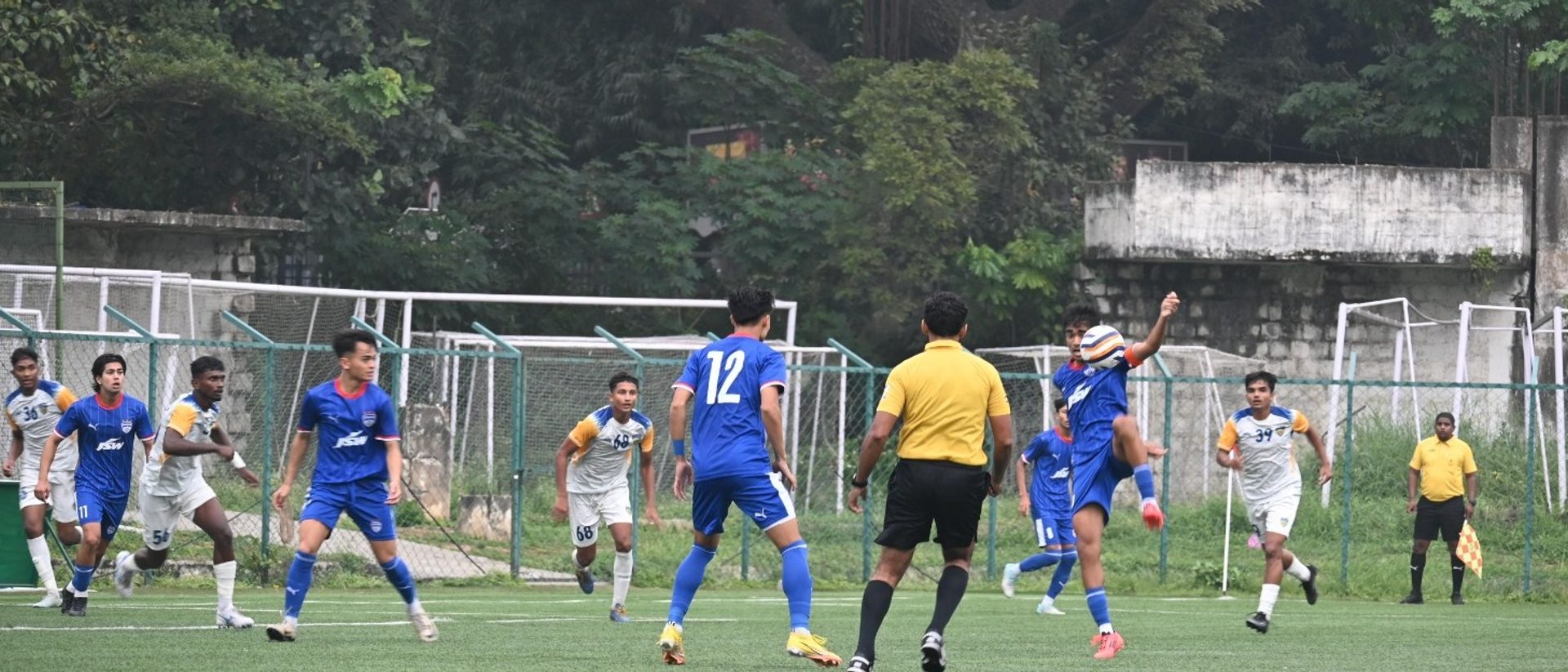 Reliance Foundation Development League