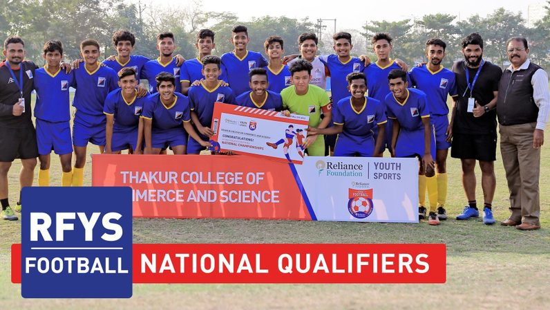 Highlights | West Zone 1 | DPS Bopal Vs Thakur College Of Science and ...