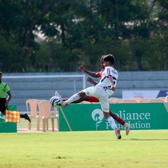 RF Development League National Championship 2023: 3Rd Place - ATK Mohun ...