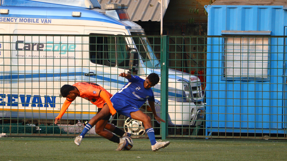 Regional Qualifiers : CFCI Vs Iron Born FC | RFDL
