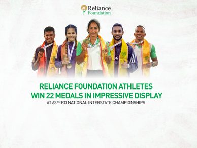 Reliance Foundation Youth Sports - Encouraging Sporting Culture
