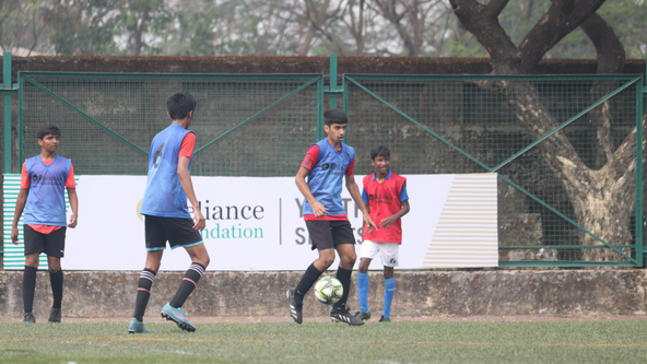 RFYS Football Season 2022-23 Mumbai City Championship Final: Don Bosco ...