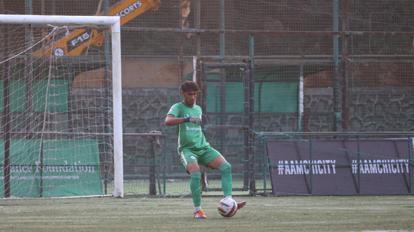 Regional Qualifiers : CFCI Vs Iron Born FC | RFDL