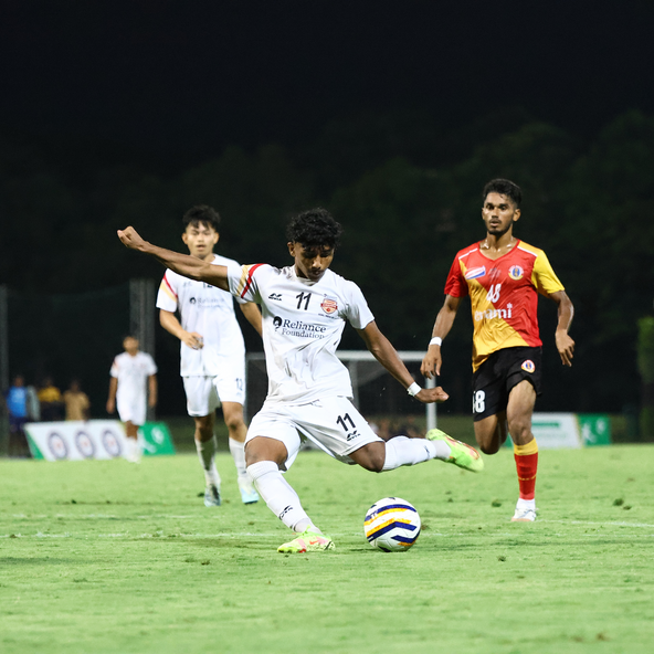 RF Development League National Group Stage 2023: East Bengal FC Vs RFYC