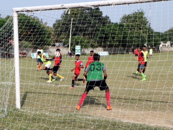 Football | Reliance Foundation Youth Sports