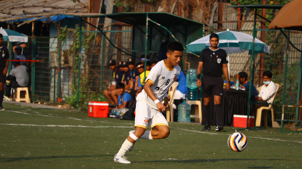 Regional Qualifiers : CFCI Vs RFYC | RFDL