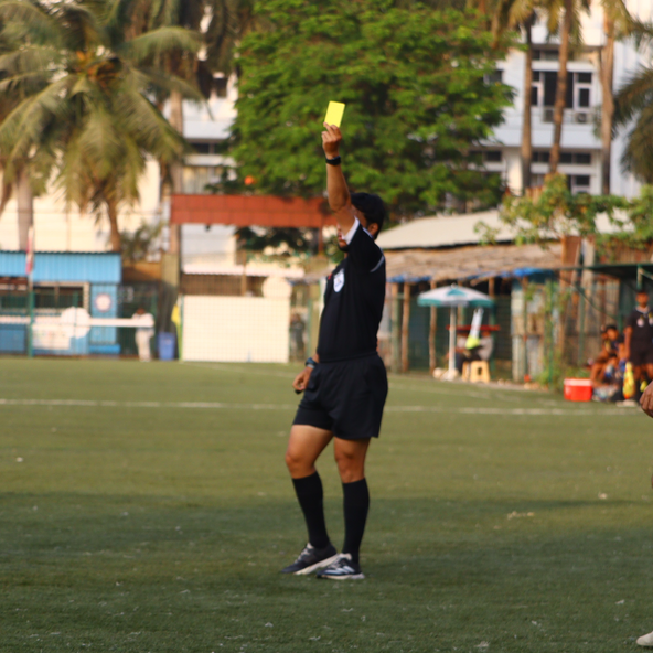 Regional Qualifiers : CFCI Vs RFYC | RFDL