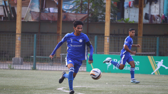 Regional Qualifiers : CFCI Vs Iron Born FC | RFDL