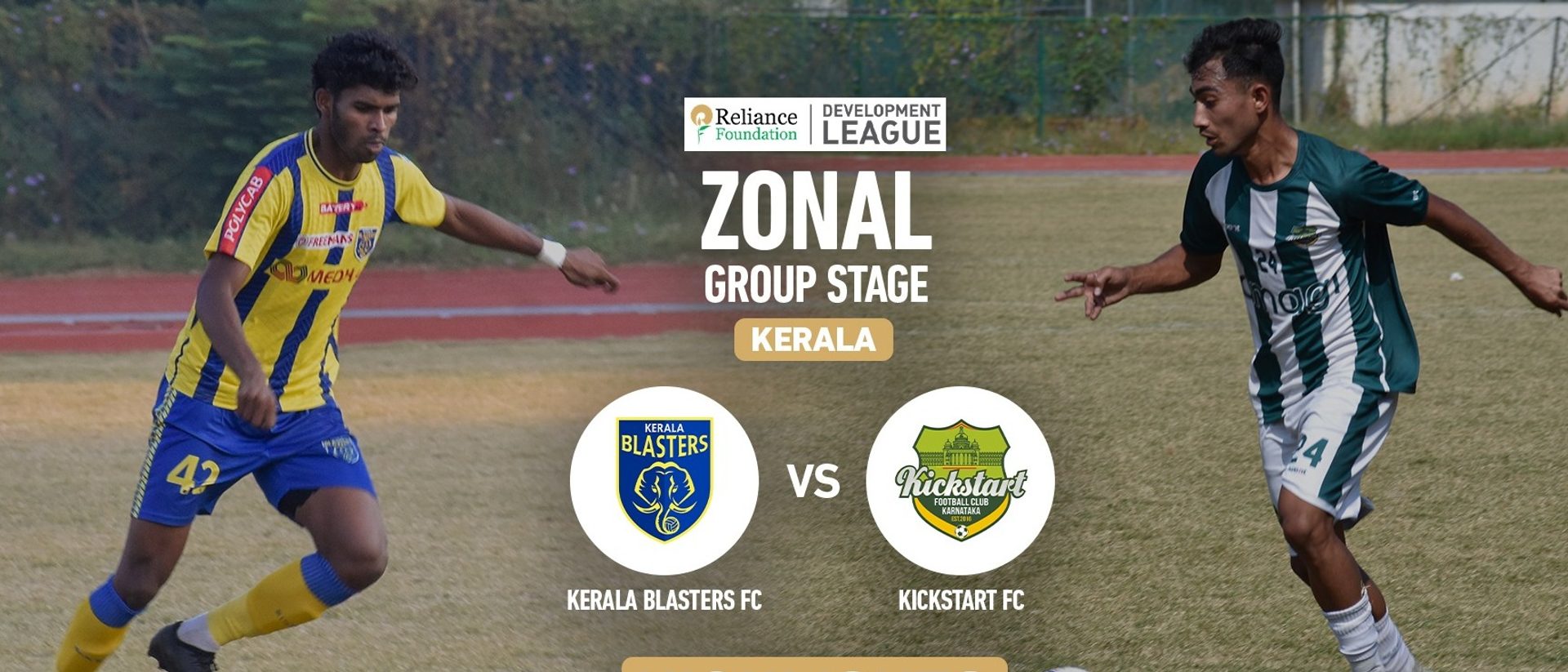 Reliance Foundation Development League