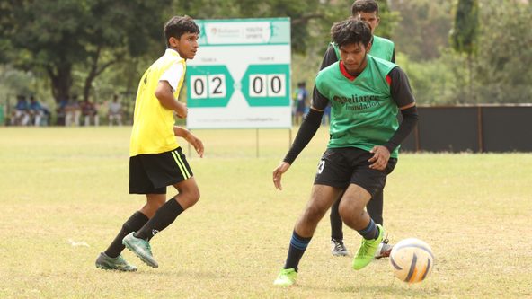 RFYS Football Hyderabad Championship 2023-24: Army Public School - RK ...