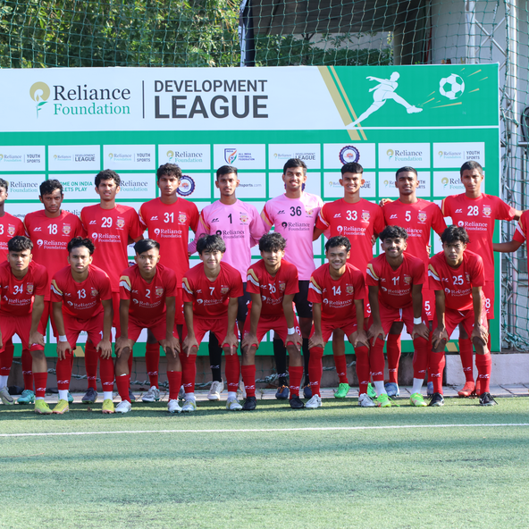 RF Development League National Group Stage 2023: Ramthar Veng FC Vs RFYC